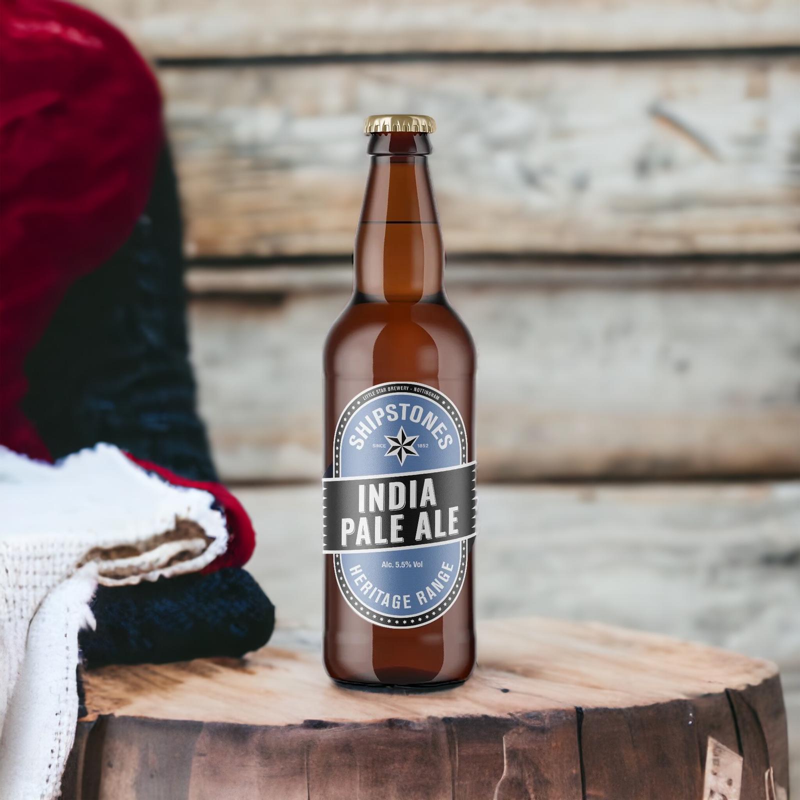 English IPA - India Pale Ale