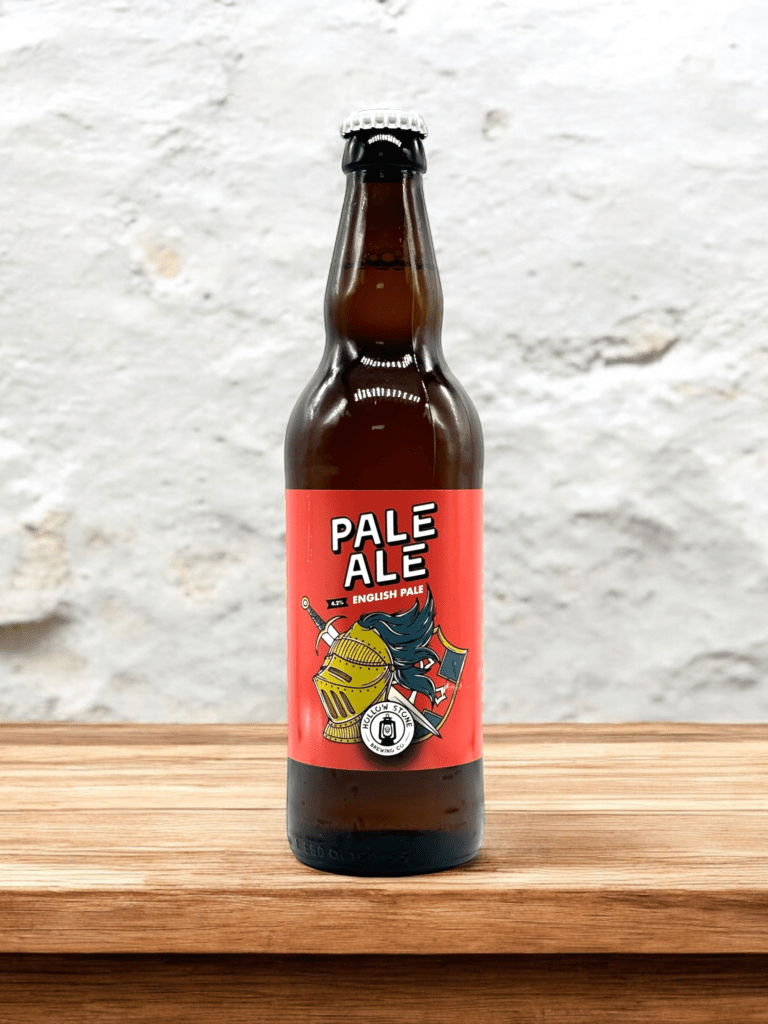 Shipstones Brewery, Nottingham Bitter, in bottles. Brewed in Nottingham